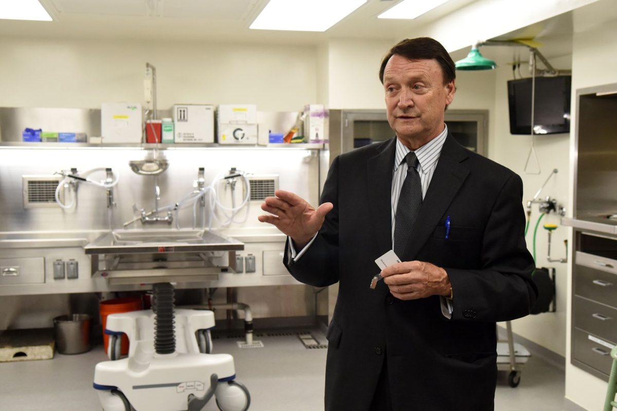 State-of-the-art morgue opens at Washington Hospital - Observer-Reporter